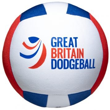 Official British Dodgeball Dodgeballs – British Dodgeball