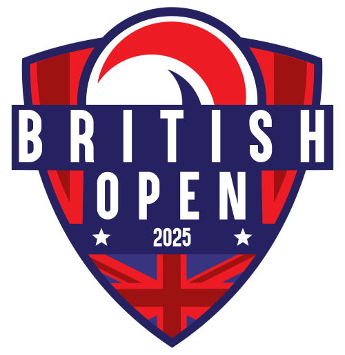 British Open Logo
