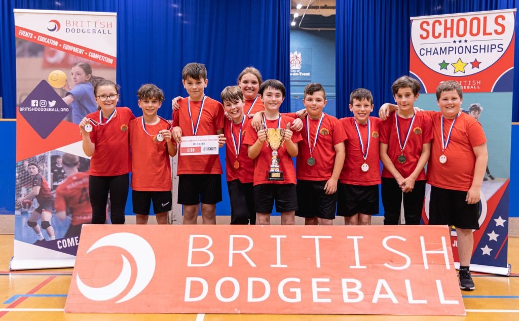 Schools – British Dodgeball